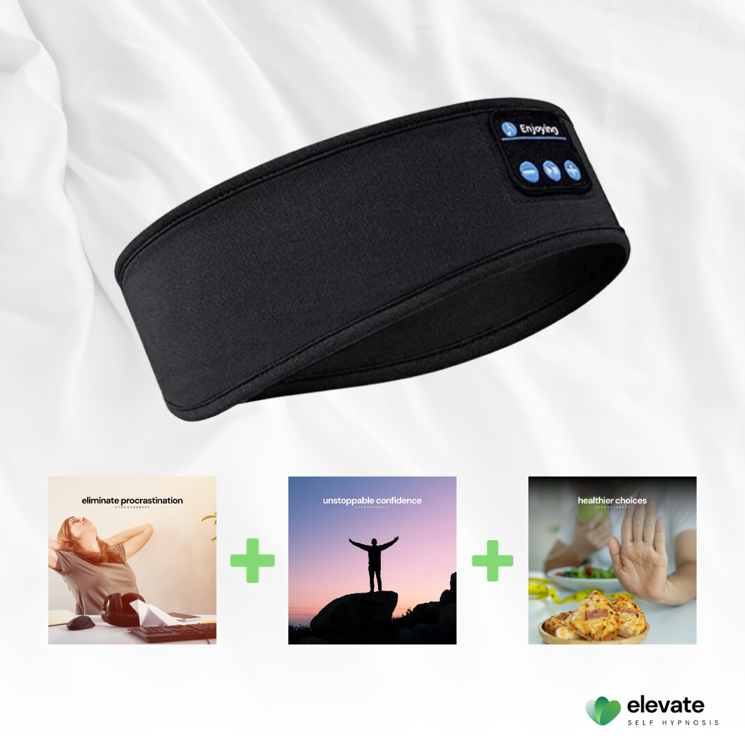 Self Hypnosis Starter Pack – Elevate Self Hypnosis